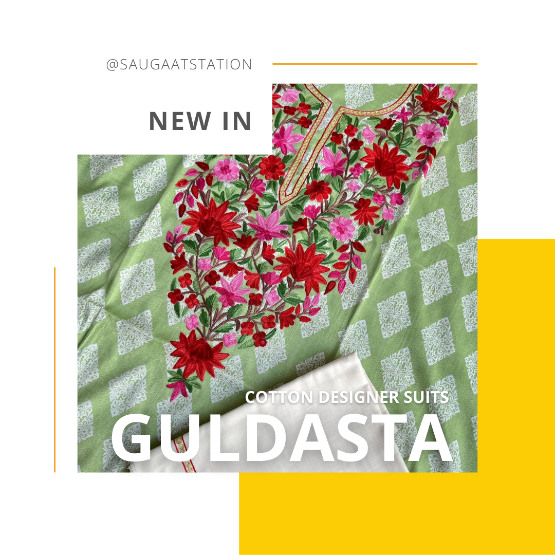 Guldasta – Saugaat Station